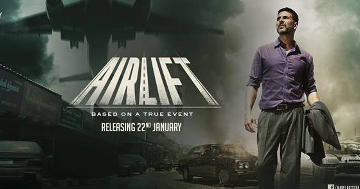 Three Real ‘Airlift’ Experiences That’ll Give You the Chills
