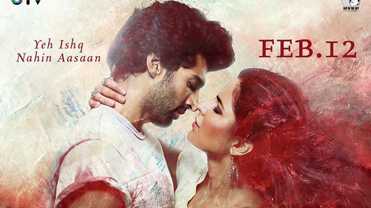 Here’s What Fitoor’s Poster Looks Like