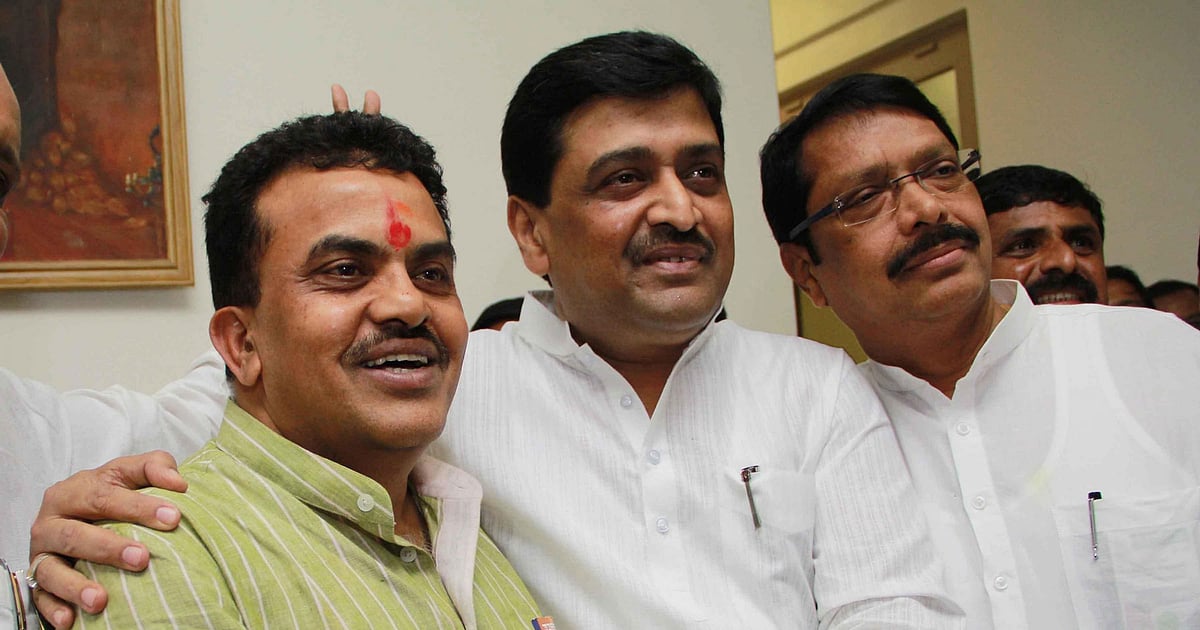 Adarsh Scam: Governor Gives Prosecution Nod Against Ashok Chavan