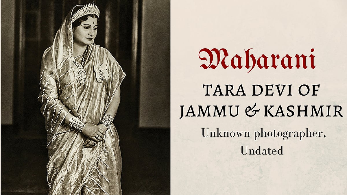 A Date With the Maharanis of India