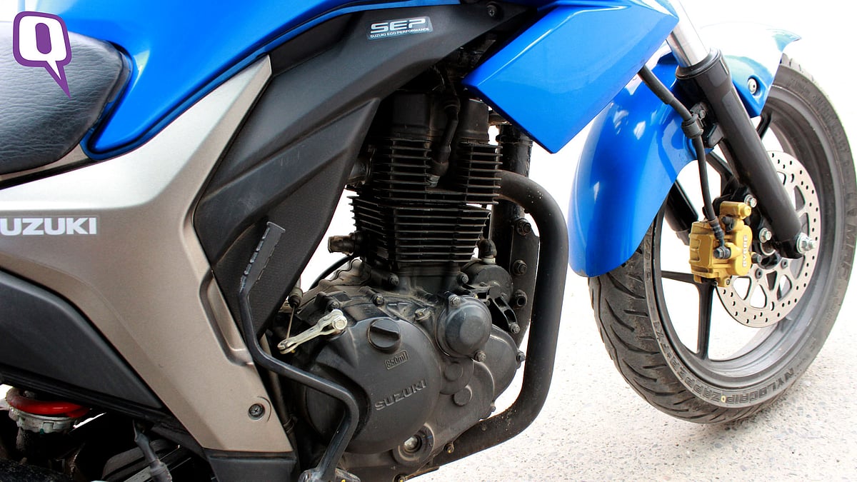 Review: Suzuki Gixxer Is Good for Everyday Commute
