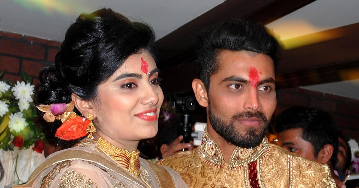 All Rounder Ravindra Jadeja Engaged; Congrats!