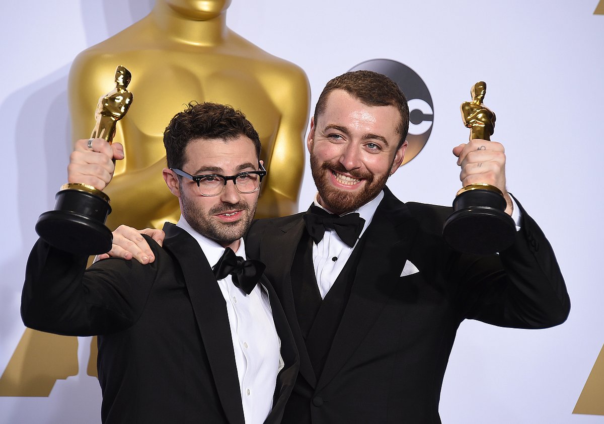 Sam Forgets Elton, Dustin & Other Openly Gay Oscar Winners