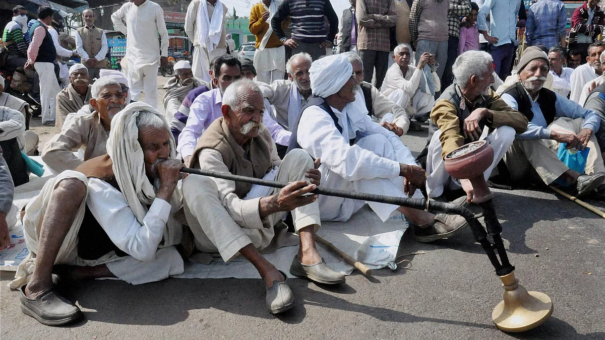 Ignited Hopes, No Jobs: Why Jats, Others Revolt