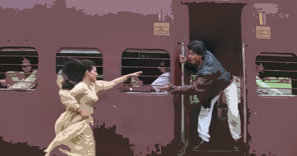 How Are Indian Railways Doing? Six Bollywood Scenes to Illustrate!