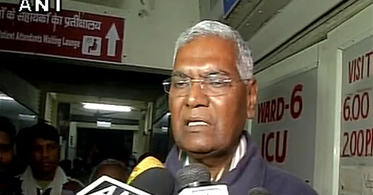 CPI MP D Raja Gets Calls Threatening his Daughter for JNU Row