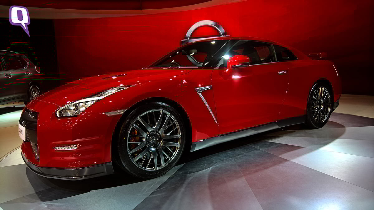 Nissan GT-R’s Facelift to Be Unveiled at the New York Motor Show