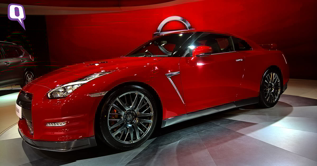 Nissan GT-R’s Facelift to Be Unveiled at the New York Motor Show
