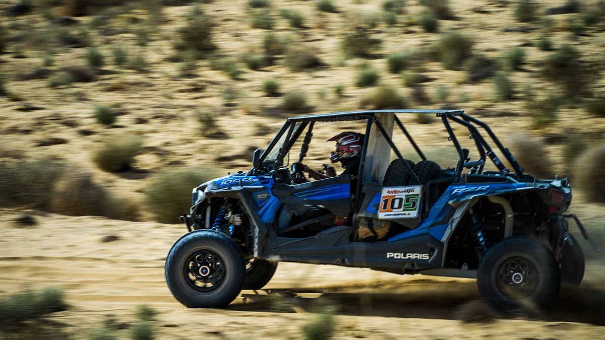 Baja Rally by Northern Motorsport Brings a Taste of Dakar to India