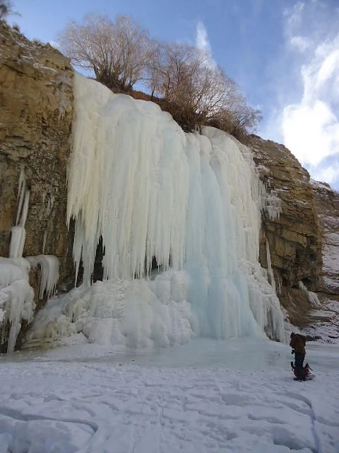 Chadar Trek – A Walk on Ladakh’s Frozen Zanskar River