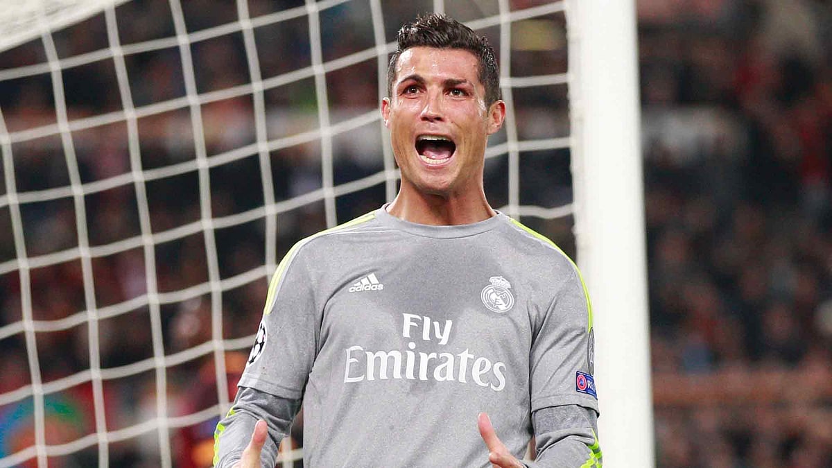 Ronaldo Goal vs Roma Gives Zidane His 1st Champions League Victory