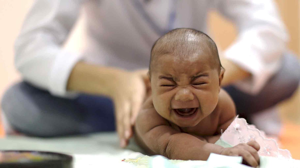 Zika Becomes a Mother’s Nightmare, Is Linked To Eye Damage In Kids