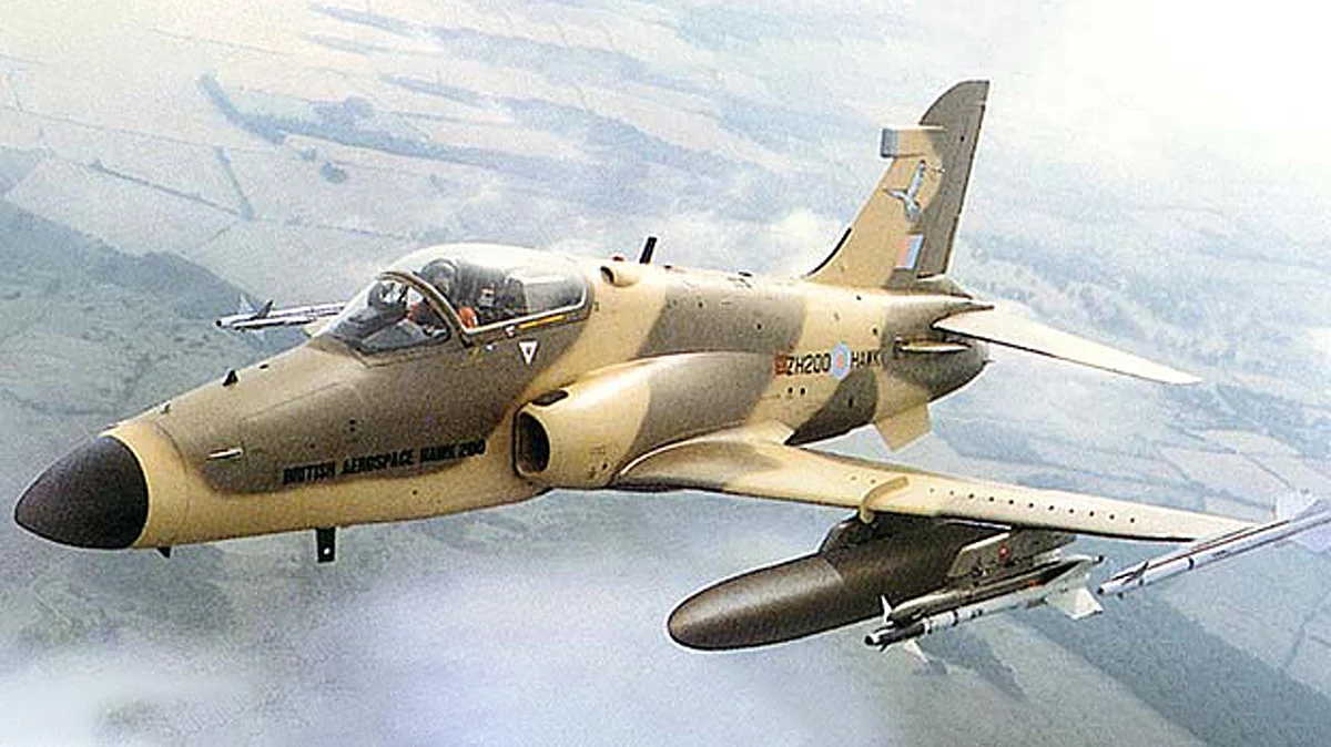 Made-in-India Combat Hawk to be Ready in 2017