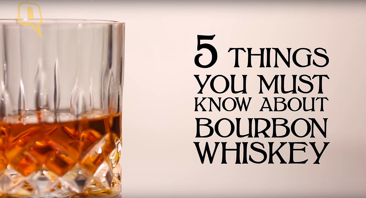 Your Cheat Sheet to The All American Bourbon Whiskey
