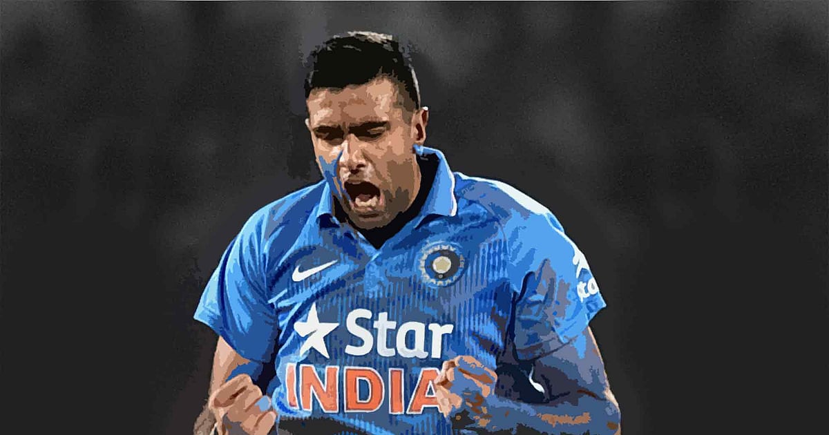 In Stats: Decoding The T20 Brilliance of Ashwin With 6 Infographs