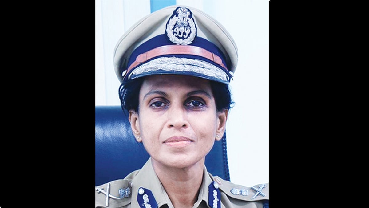 Kerala IPS Officer Alleges Colleague Harassed Her for 29 Years