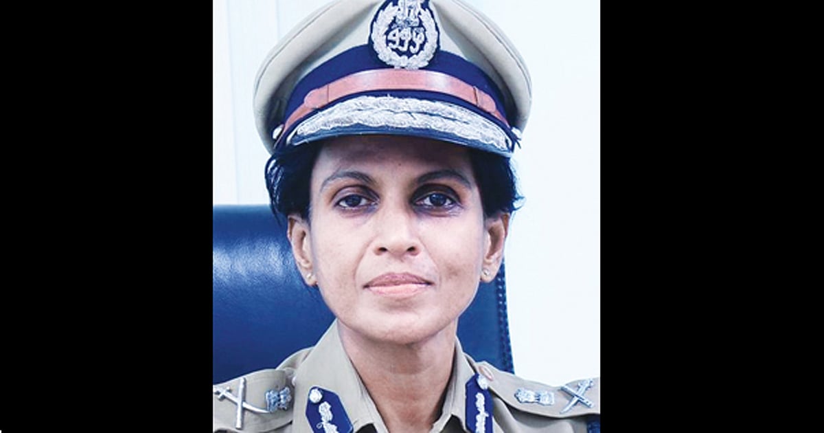 Kerala IPS Officer Alleges Colleague Harassed Her for 29 Years