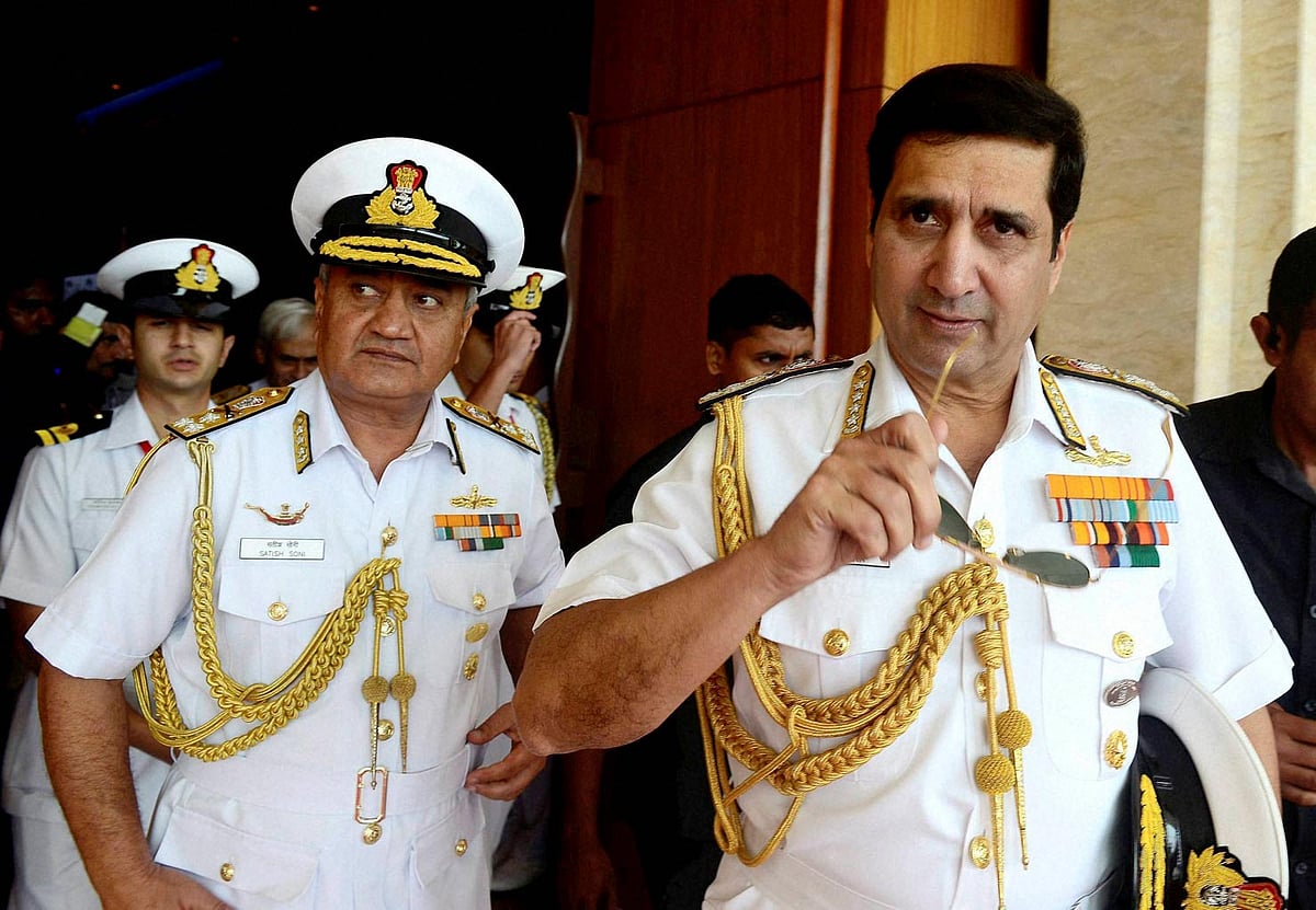 International Fleet Review 2016 : Looking Beyond the Ceremonial