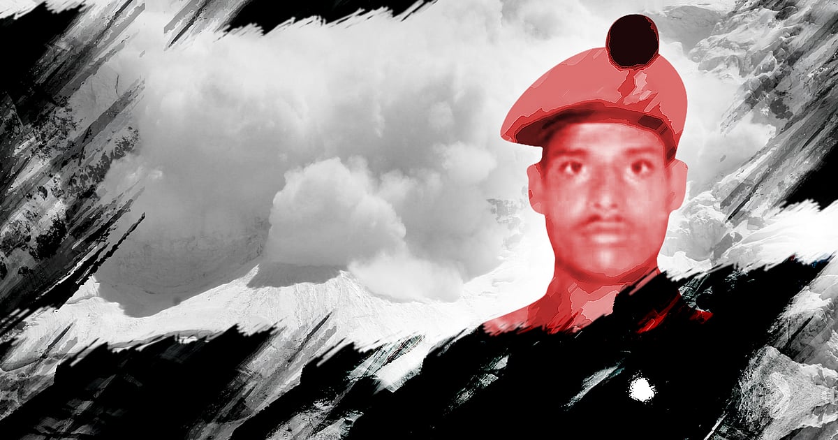 Prayers Pour in For Siachen Survivor, Lance Naik Hanumanthappa