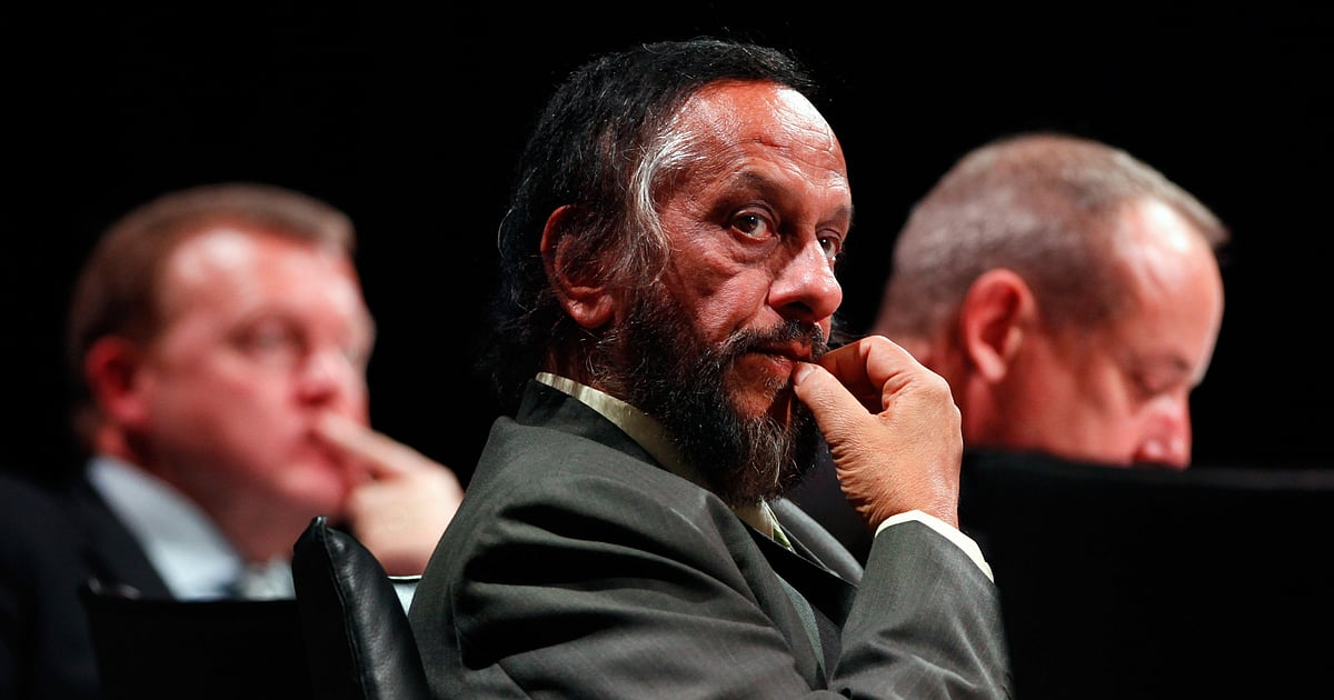 Former TERI Chief RK Pachauri Passes Away