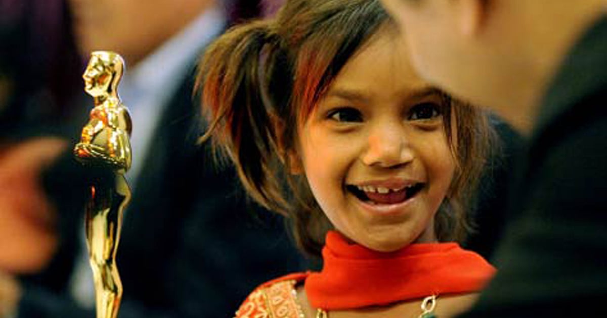 Smile Train is Curing Kids With Cleft Lips: One Even has an Oscar!
