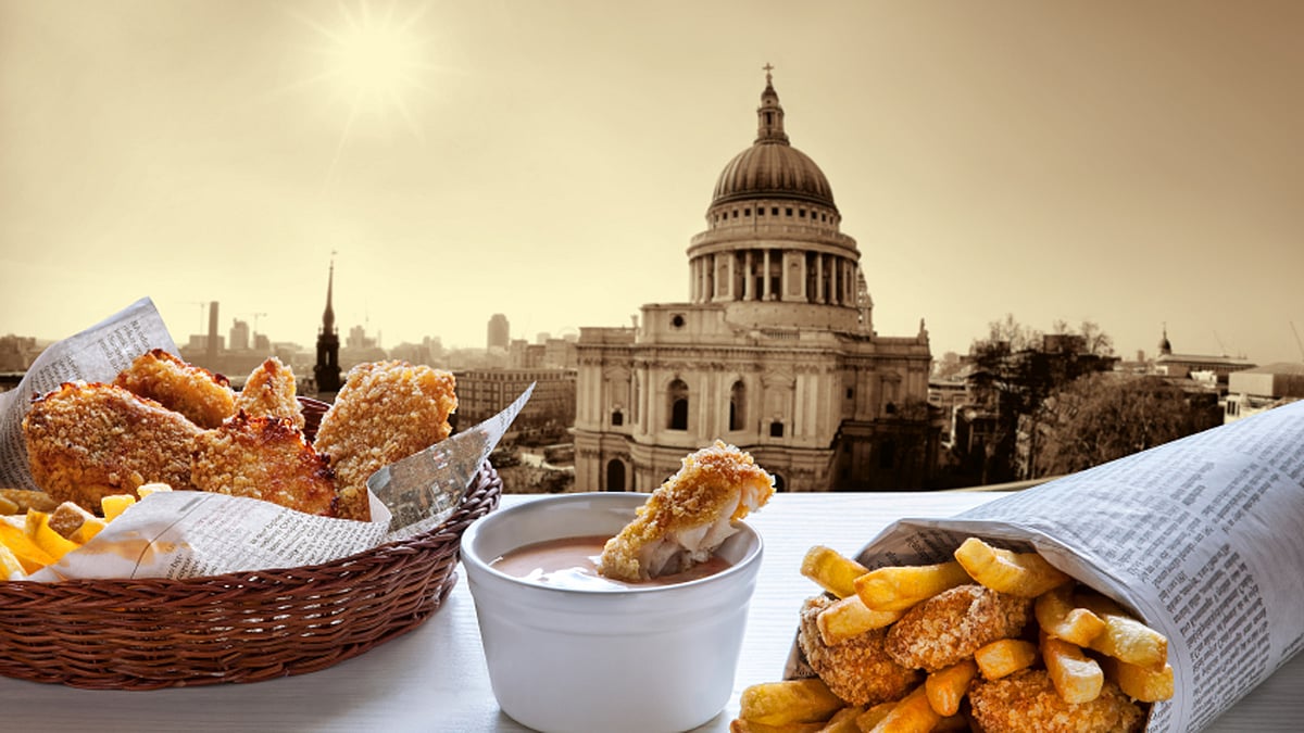 Here’s What People Around the World Eat for Lunch