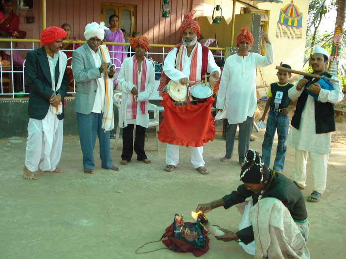 Chhatrapati Shivaji Birth Anniversary | This 400-Year-Old Puppeteer ...