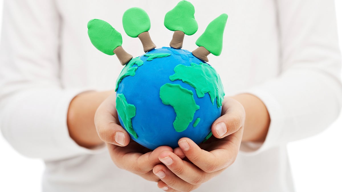 Watch How the Earth Breathes