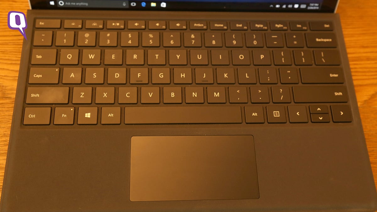 Review: Microsoft Surface Pro 4 Is Portable, Powerful but a Luxury