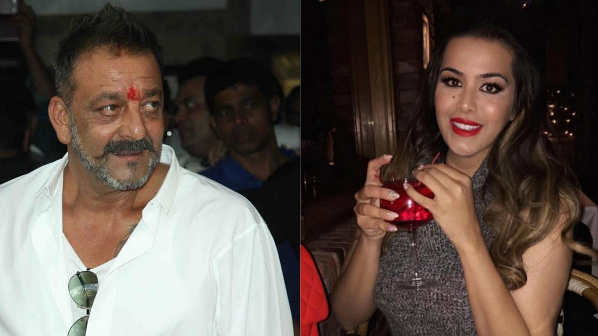 Sanjay Dutt’s Daughter Posts Her Mom’s Last Emotional Note