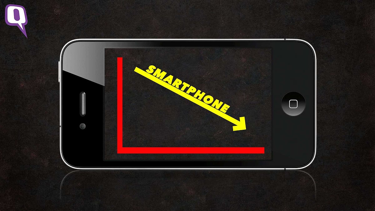 Global Smartphone Sales to Grow by Only 7% in 2016: Report