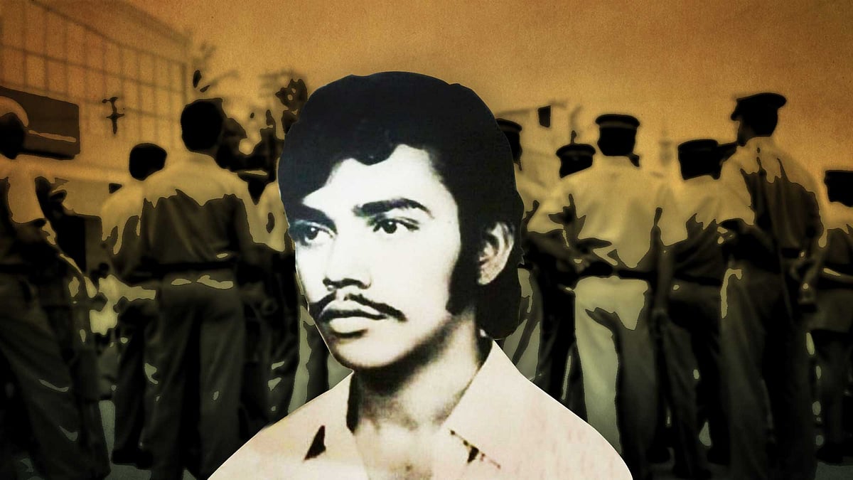 Remembering P Rajan, a Victim of State Atrocity