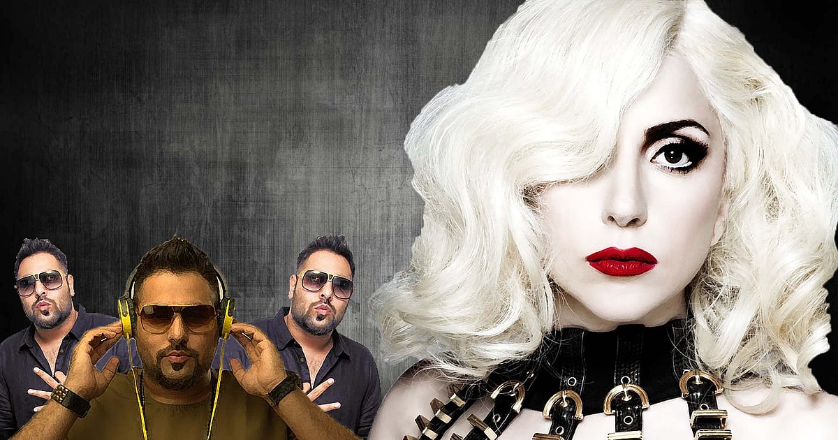 Lady Gaga Sings and Jives to DJ Wale Babu On Her Birthday