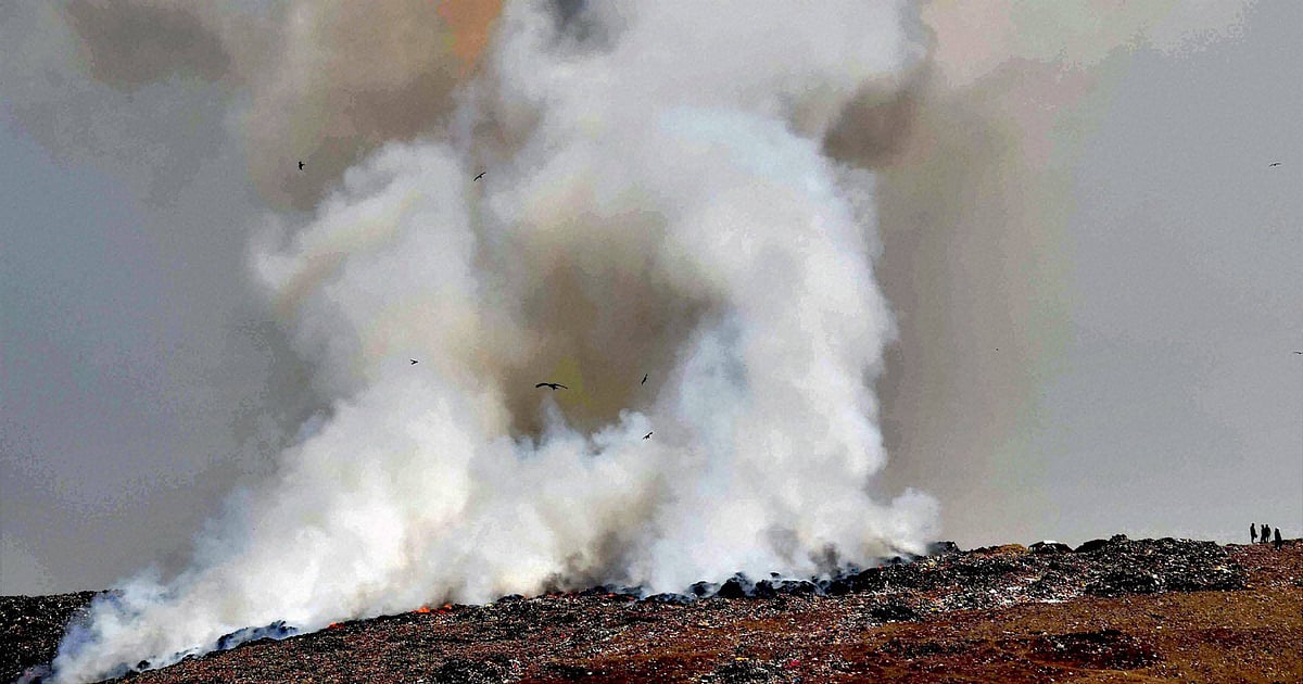 Today’s Mumbai News: Reality of Deonar Dumping Grounds; Student Caught ...