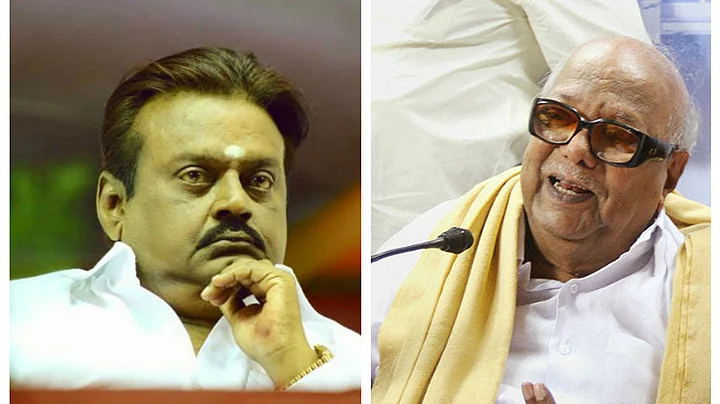 Major Breakthrough Likely in DMK –DMDK Alliance Talks