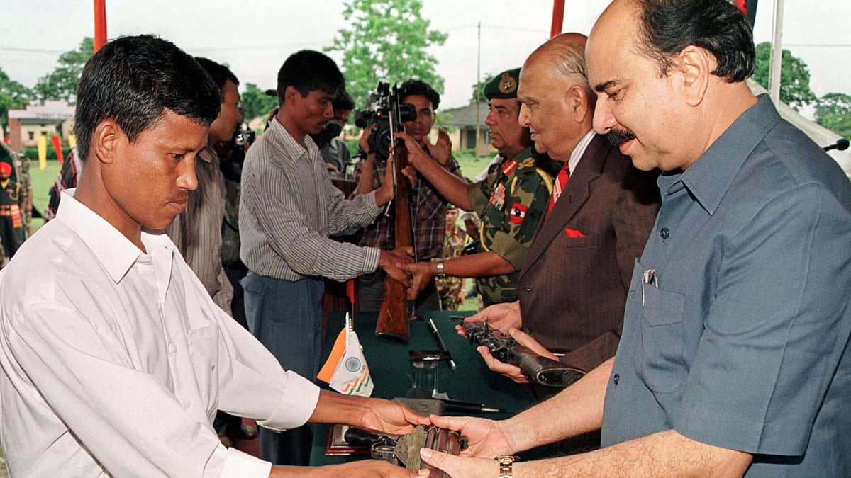 Dhaka-Delhi Confusion Over Paresh Barua Gives ULFA Leader Breather