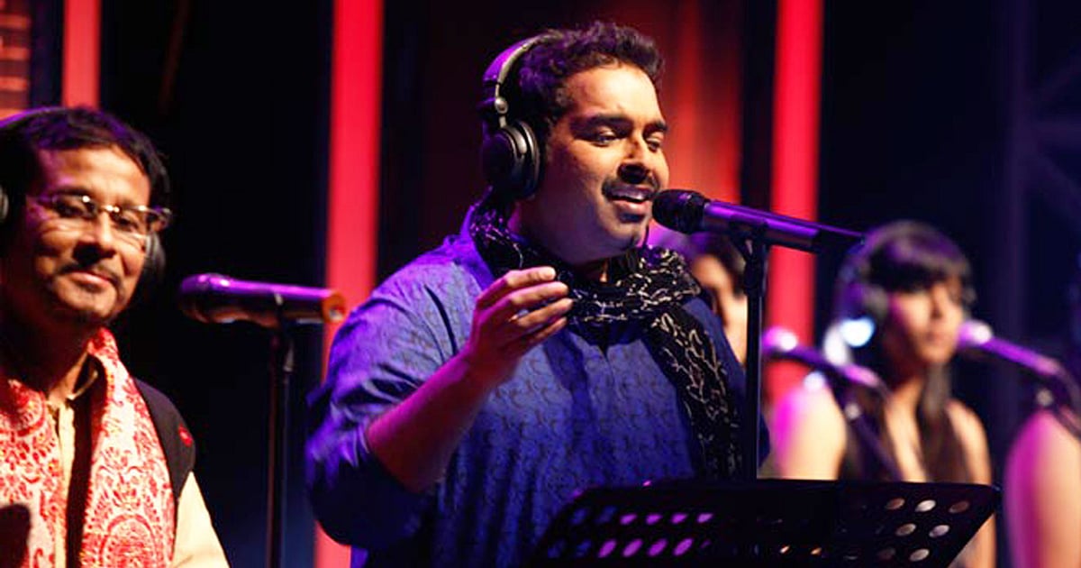 Music director Shankar Mahadevan's Birthday Jukebox