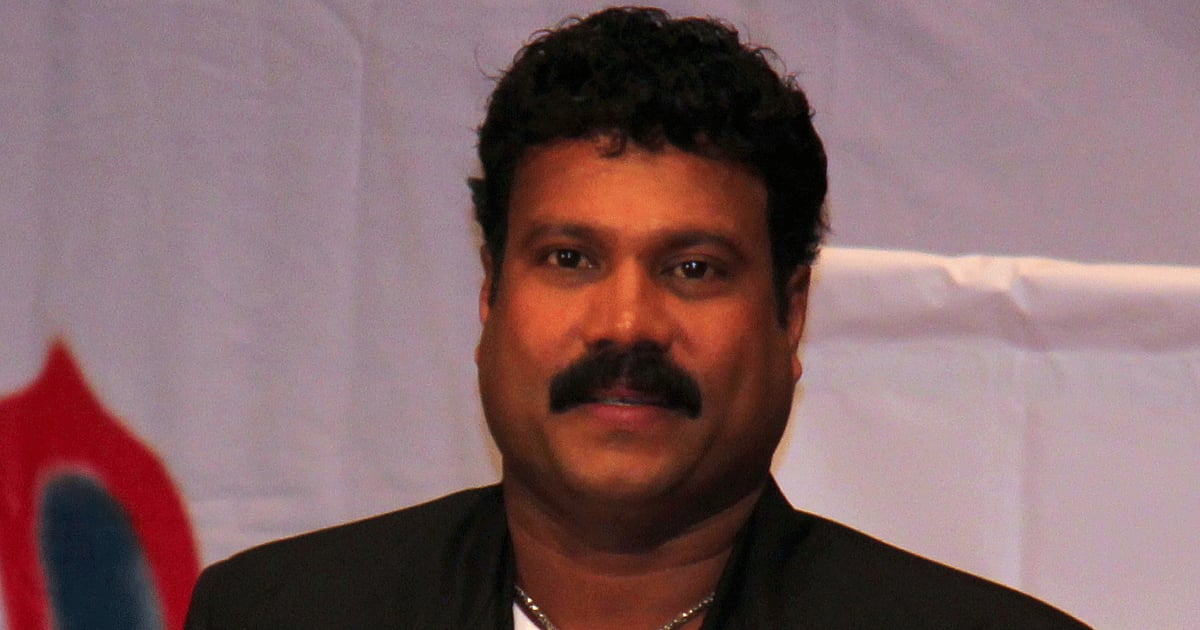 Popular Malayalam Actor Kalabhavan Mani Passes Away