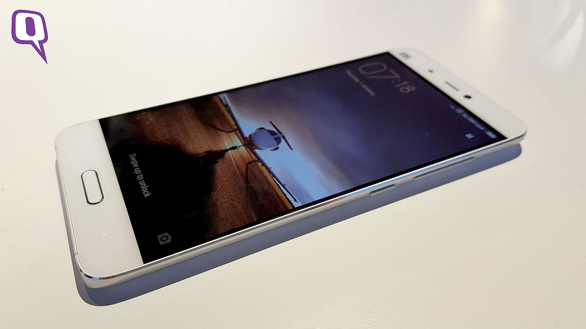 First Impressions: Xiaomi Mi 5 Looks Great But is Priced Steeply