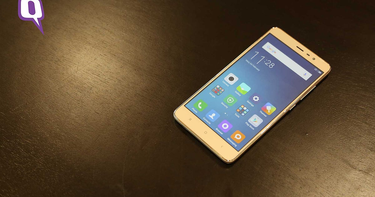 Review: Xiaomi Redmi Note 3 Has it All in a Budget But...
