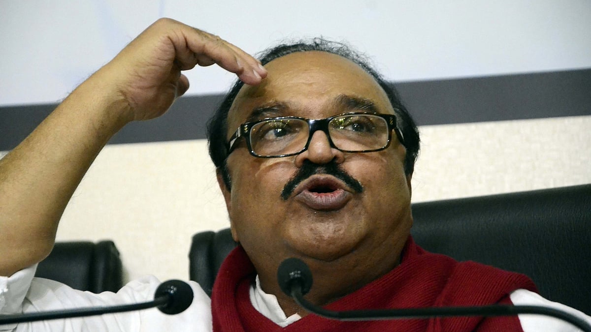 NCP’s Chhagan Bhujbal Appears Before ED in Money Laundering Case