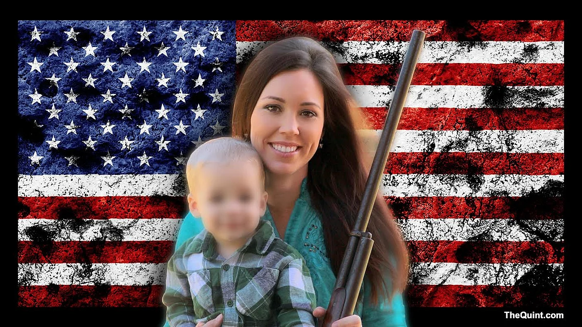 Authorities Want To Charge Gun Loving Mom Shot By Her 4 Year Old