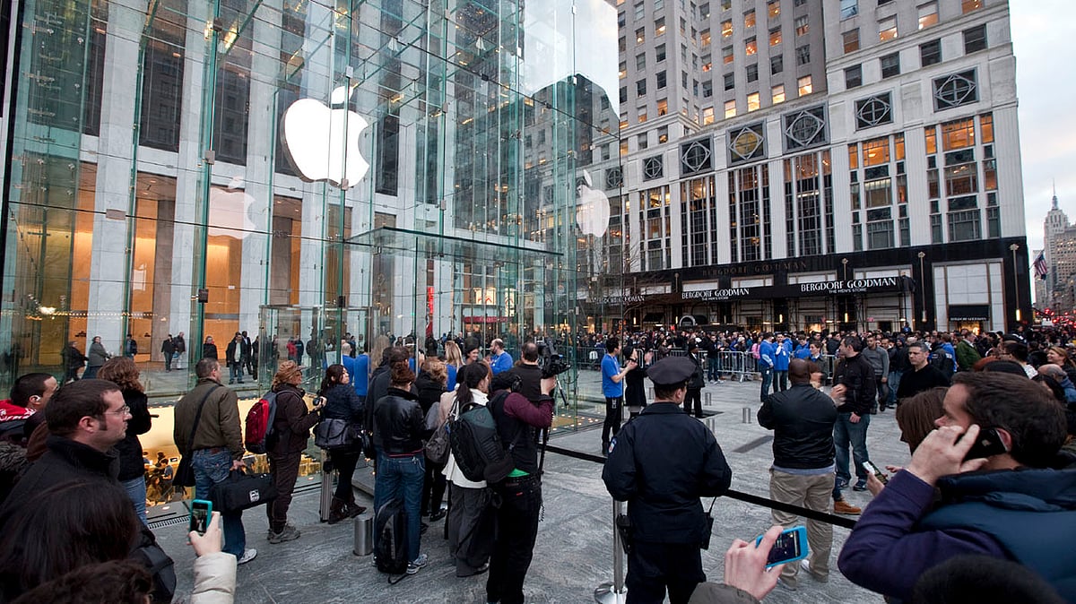 Apple launch event 12 September iPhone