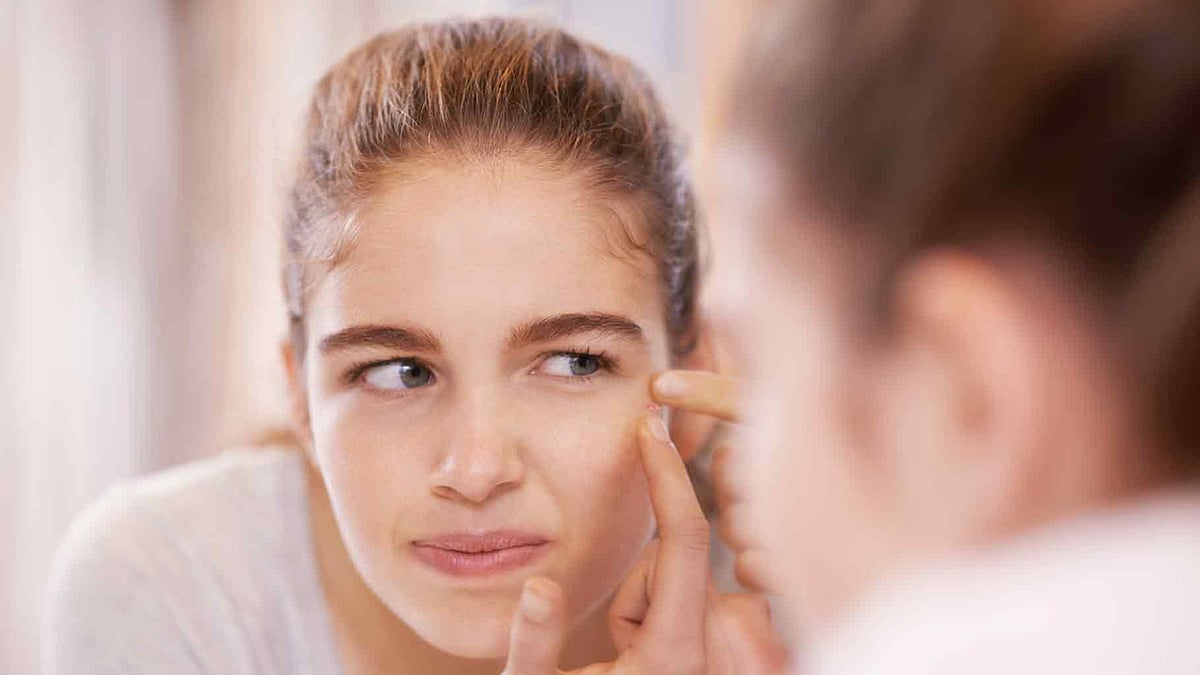Why Do You Keep Getting Pimples at the Same Spot?