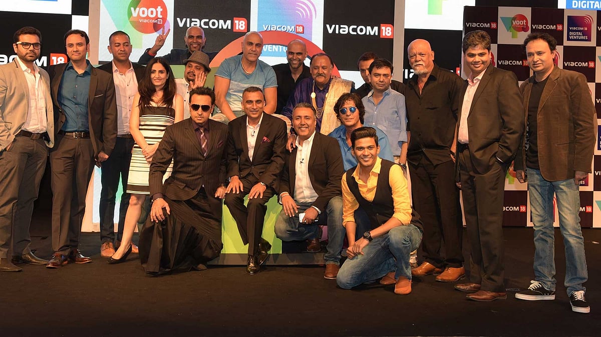 Viacom18 Launches VOOT to Compete With Hotstar and Netflix