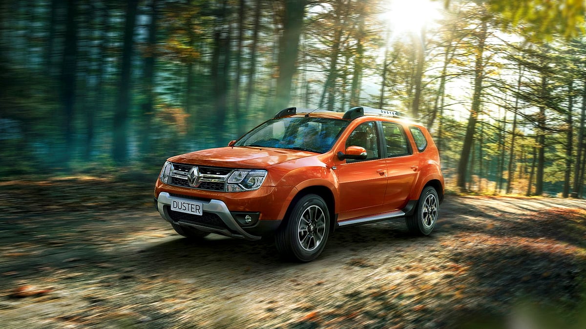Renault Gives the Ageing Duster a Facelift, but Will It Work?
