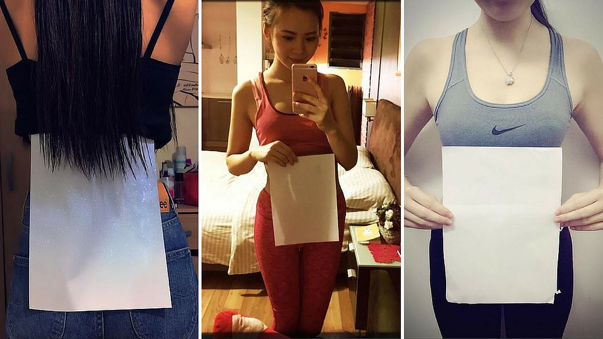 The A4-Waist Fad Challenges Us With Unrealistic Fitness Aims