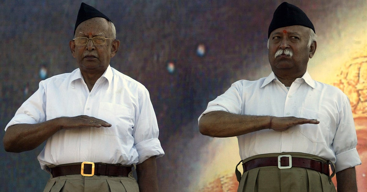 Unlikely Feminists: RSS Supports Trupti Desai’s Bhumata Brigade