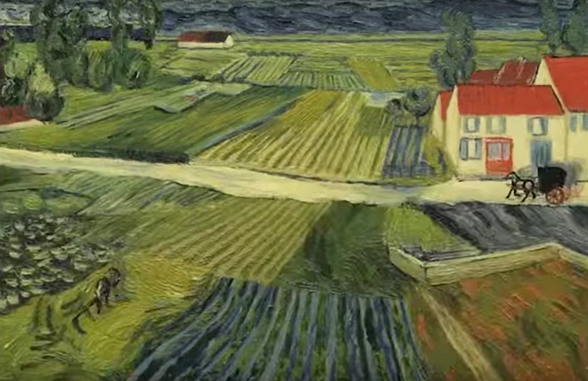 Vincent Van Gogh Birth Anniversary: This Movie About Van Gogh is Made ...