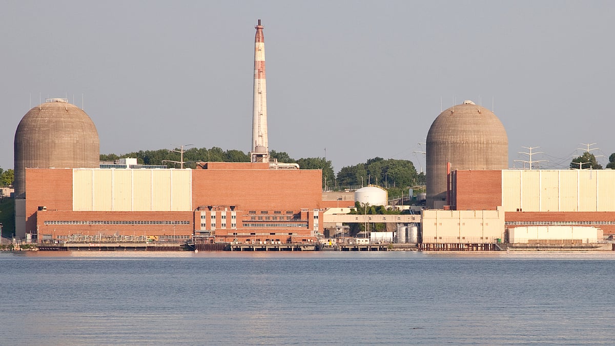 Nuclear Reactor in NY Shutdown Due to ‘Poop-Related Outage’